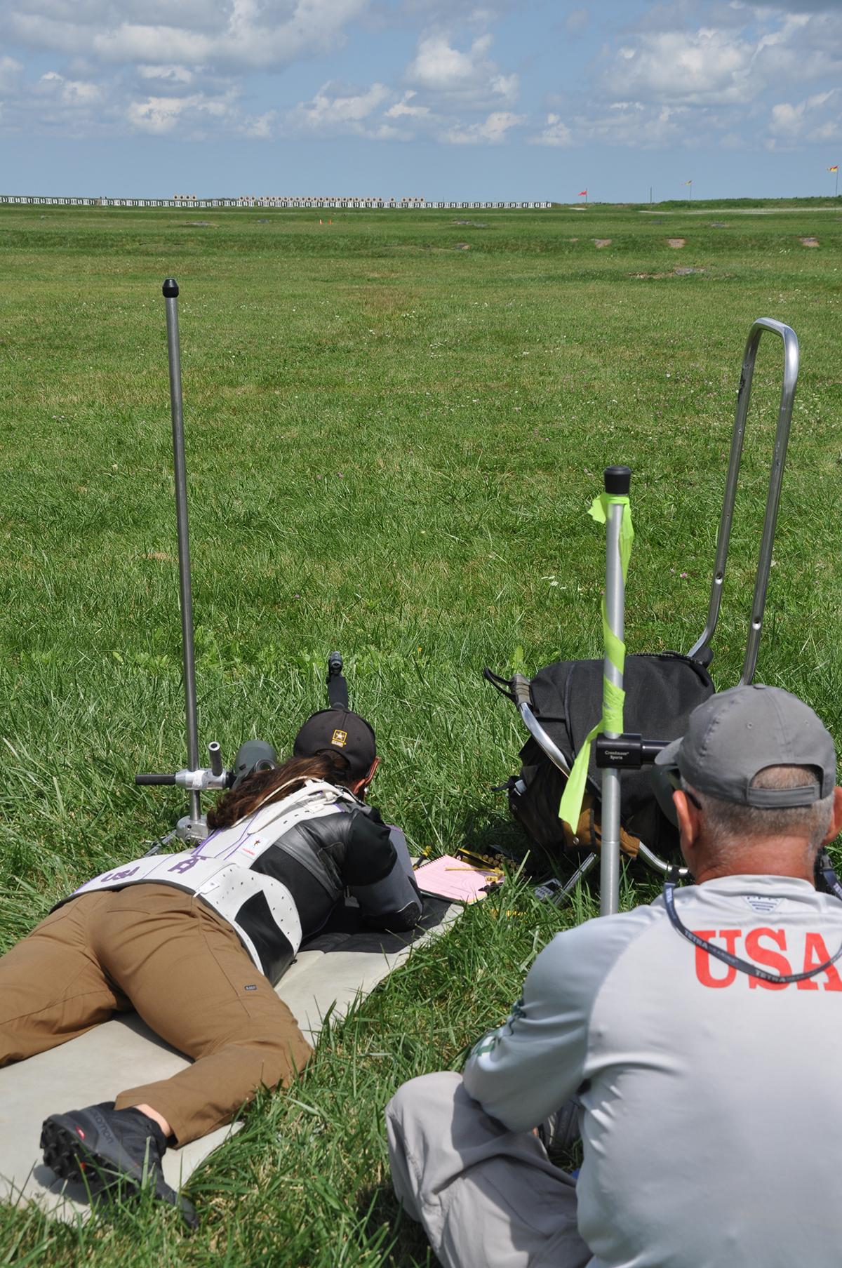 CMP Gearing Up for New Mid-Range Match along with Long Range National ...