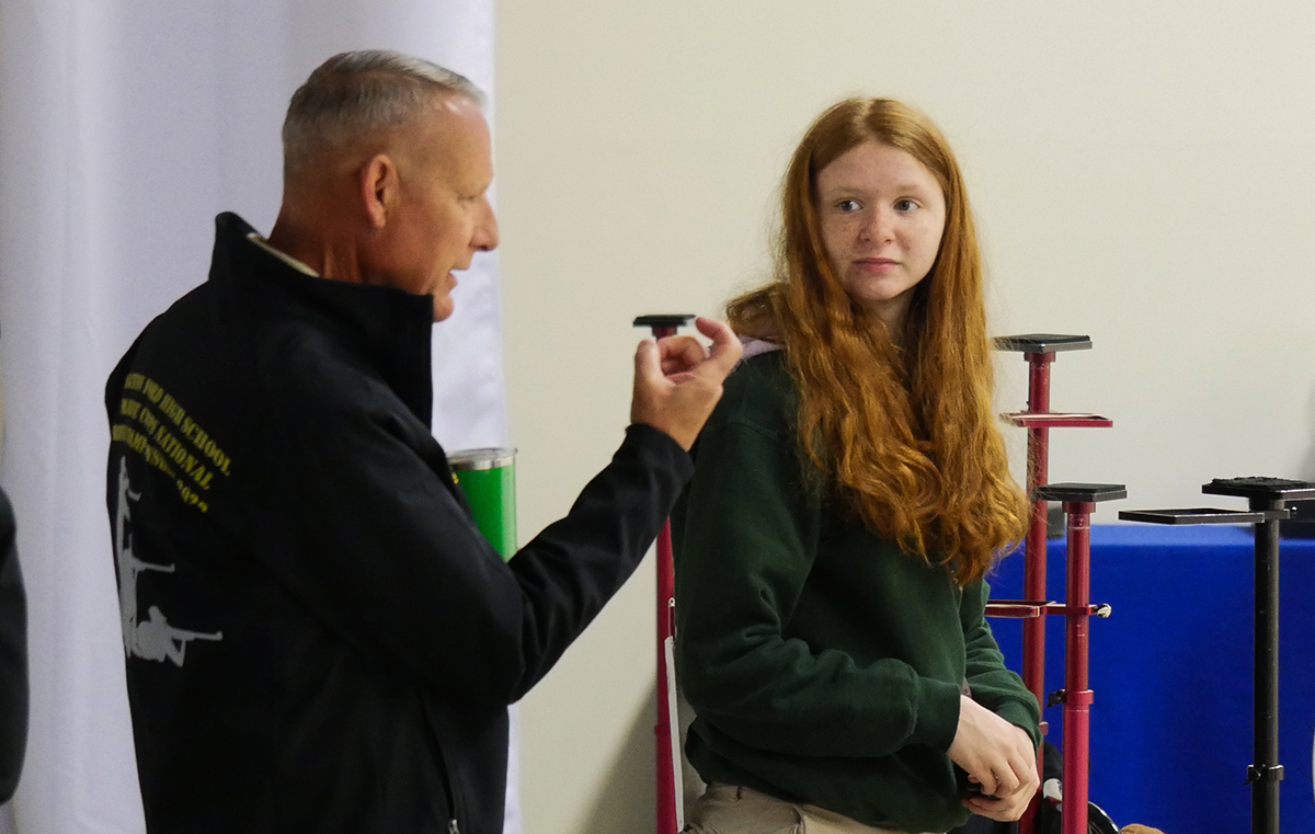 The GOAT Sporter Coach - Col. Sean Mulcahy - Civilian Marksmanship Program