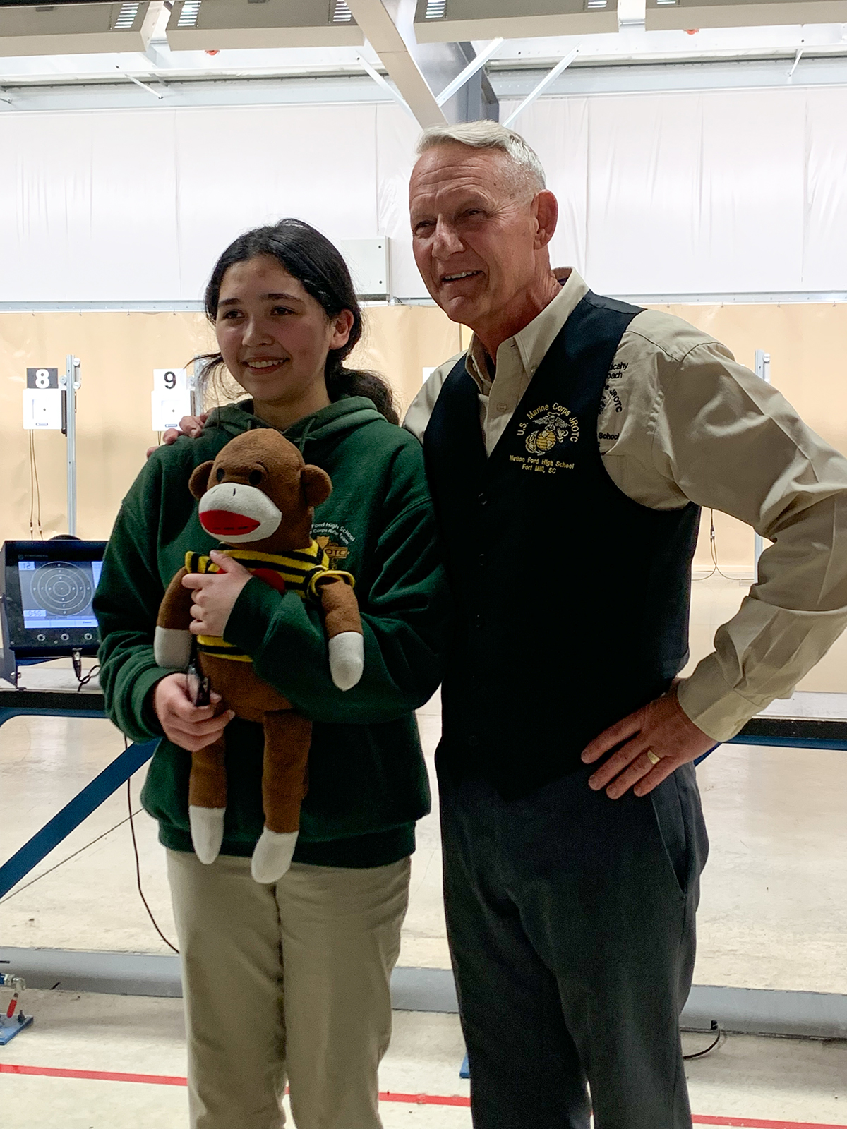 The GOAT Sporter Coach - Col. Sean Mulcahy - Civilian Marksmanship Program