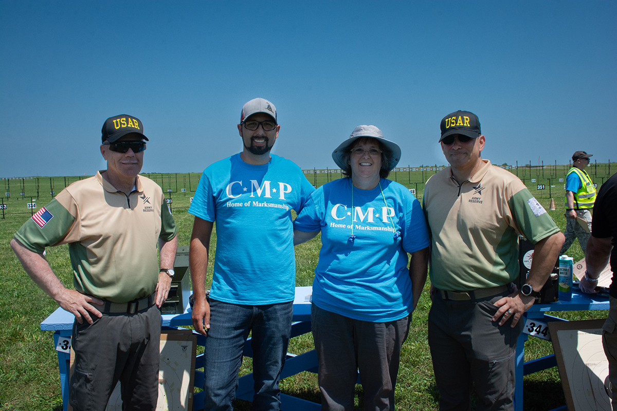 Marksmanship Class Teaches Gun Safety and More - Civilian Marksmanship ...