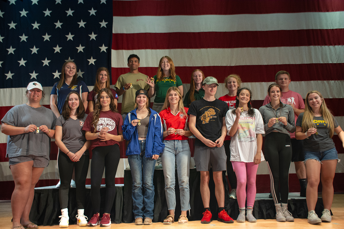 Larson, Lafayette Gun Club Claim Precision CMP Championships - Civilian ...