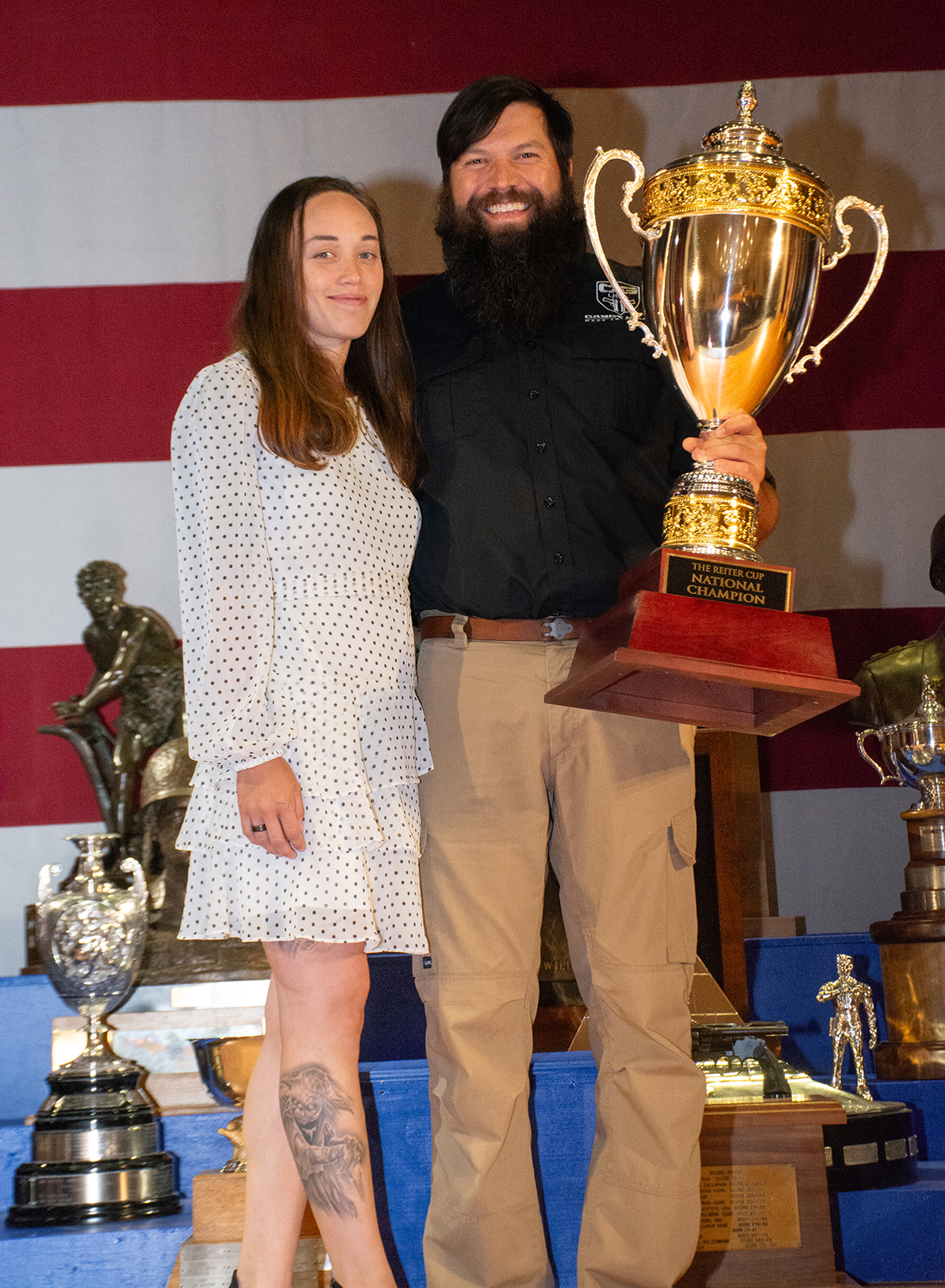 Shue, Others Mark Repeat Wins During 2023 National Matches Pistol ...