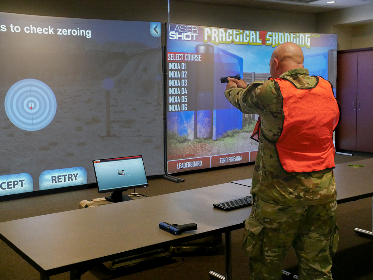 New Lasershot Simulator Offers Endless Fun, Now Available at CMP for ...
