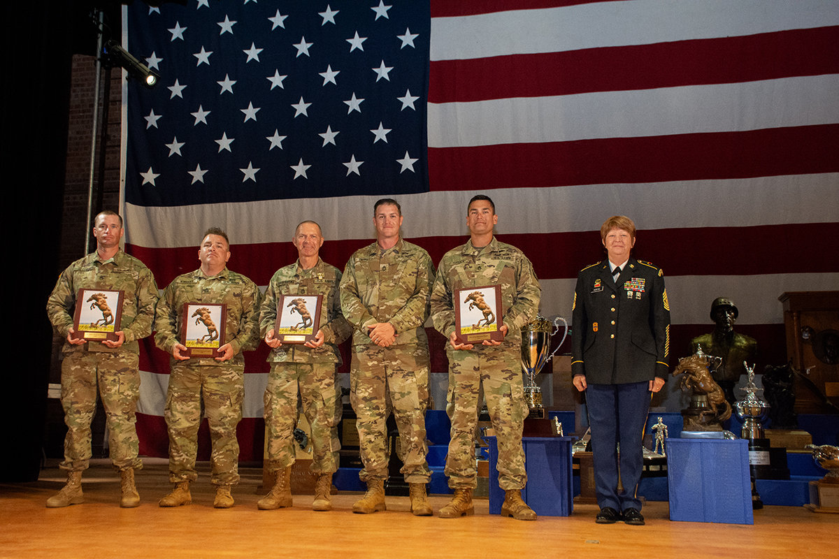 Shue, Others Mark Repeat Wins During 2023 National Matches Pistol ...