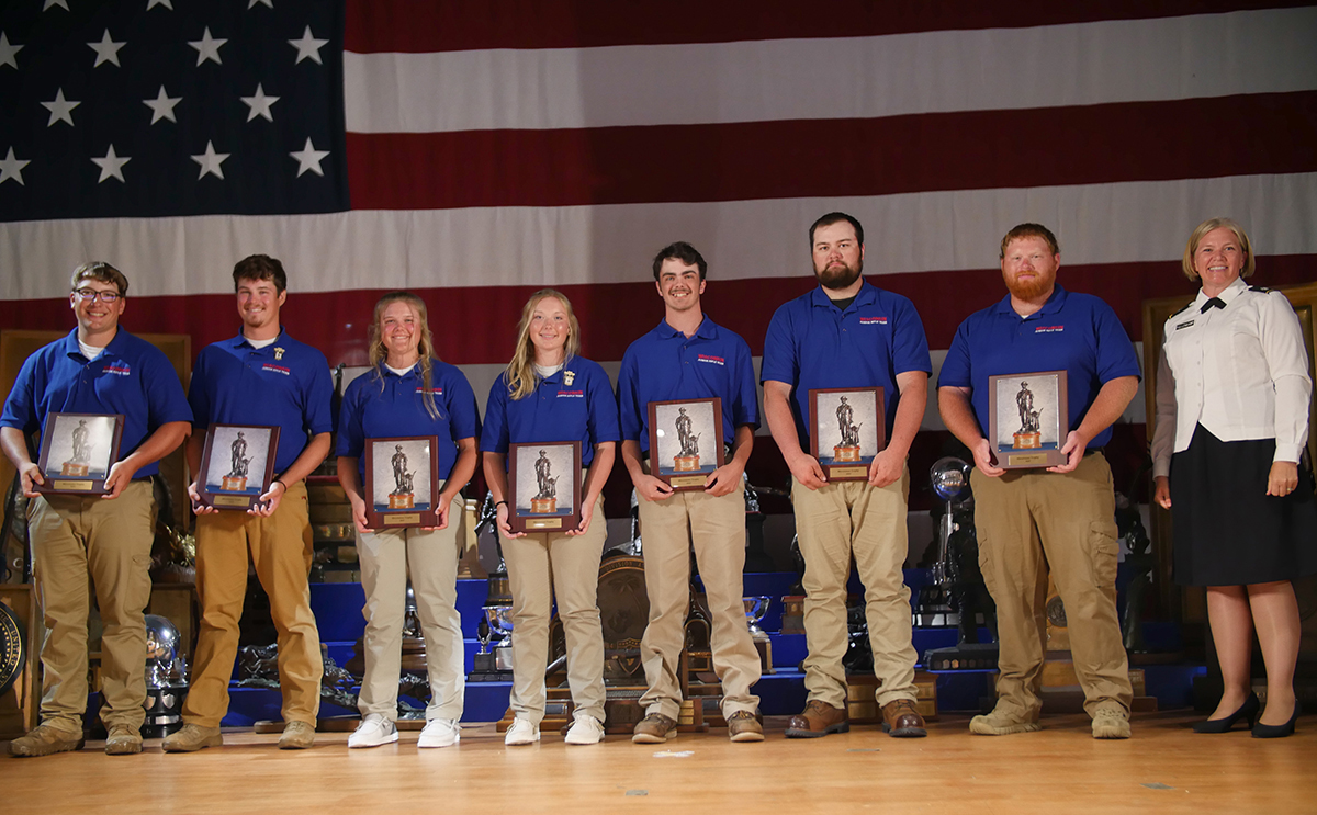 WI Cheddar Takes Home National Junior Trophies - Civilian Marksmanship ...