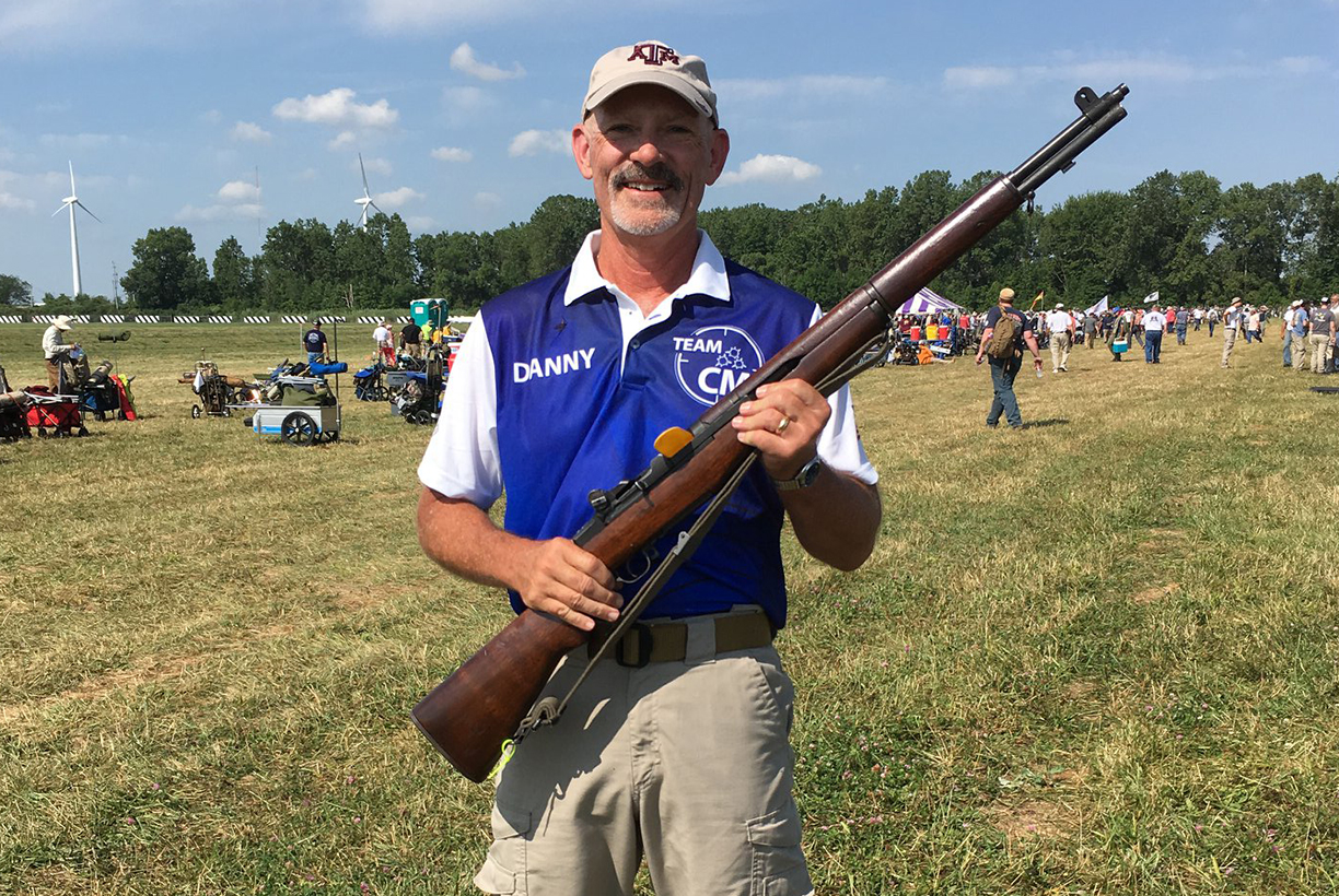 CMP Instructor Leads Texas Rifle Championship - Civilian Marksmanship ...