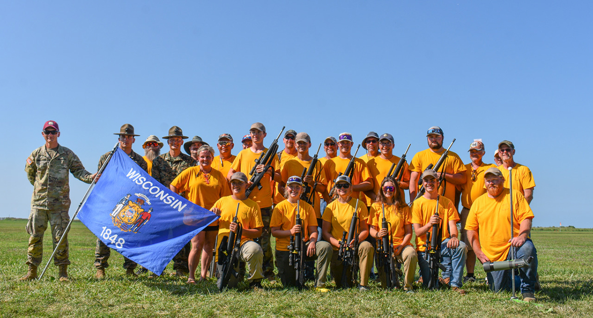 Smallbore Junior Casey Hollenbeck gives Highpower a Shot at Camp Perry ...