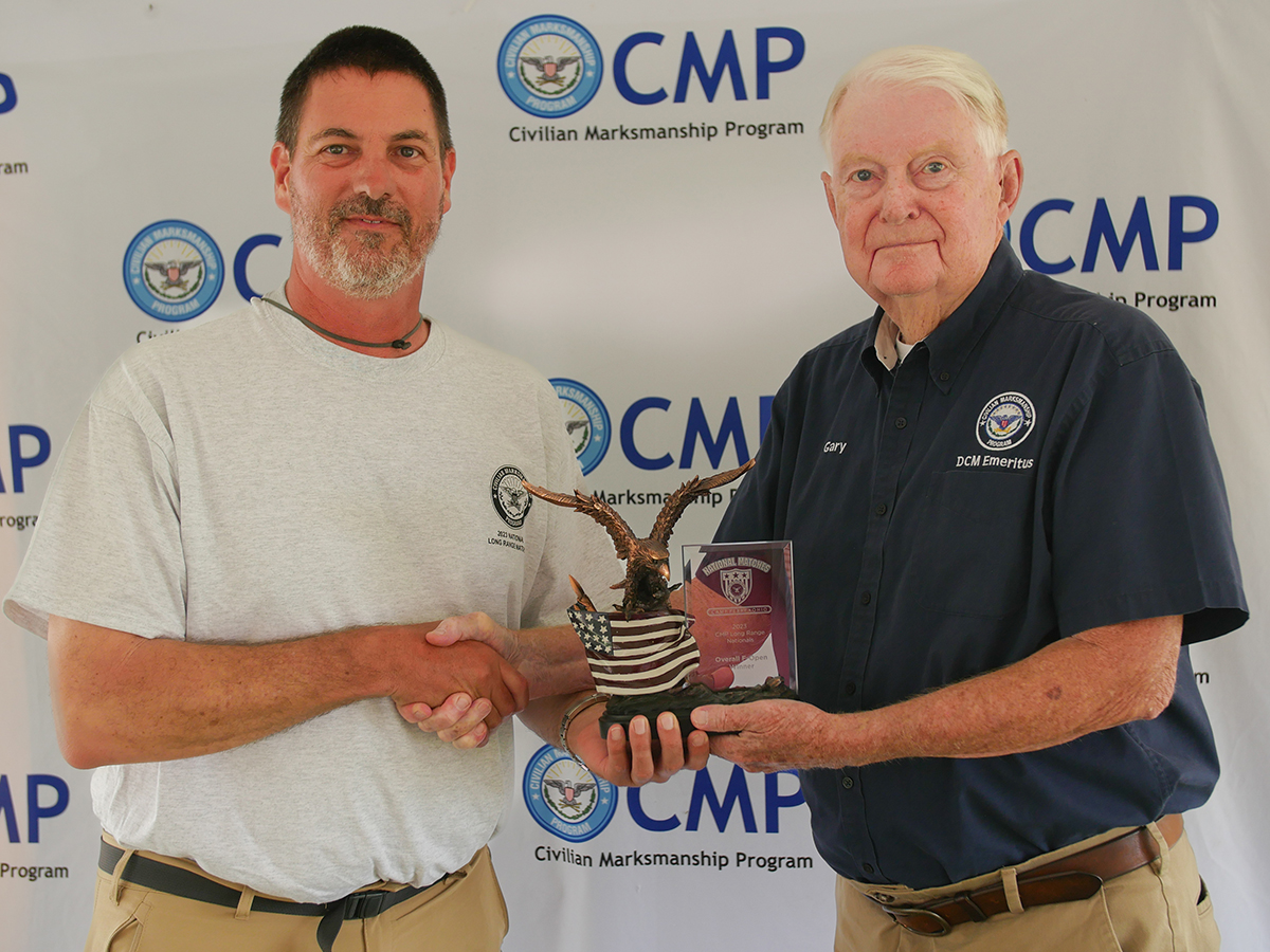 CMP Mid-Range Event Gains Attention at 2023 National Long Range Matches ...