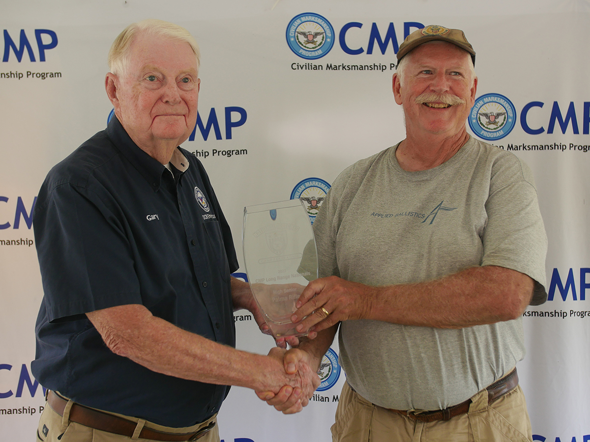 CMP Mid-Range Event Gains Attention at 2023 National Long Range Matches ...