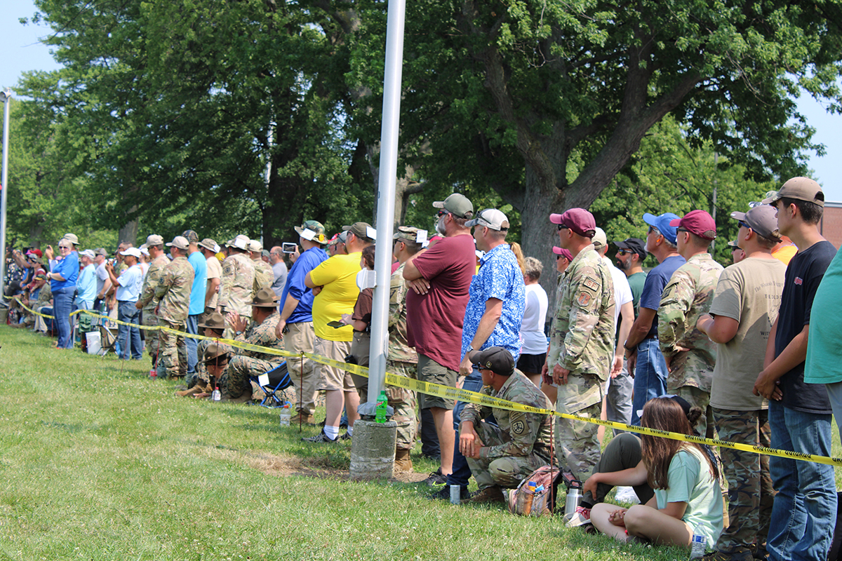 USAMU’s Conant Makes Winning Look ‘Easy’ in 2023 President’s Rifle ...