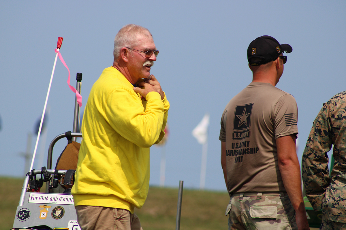 USAMU’s Conant Makes Winning Look ‘Easy’ in 2023 President’s Rifle ...