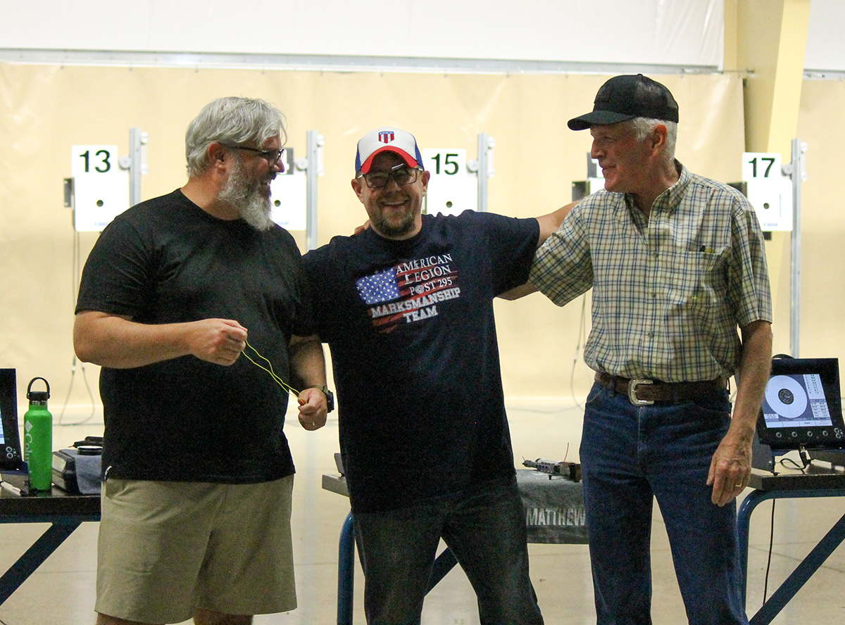 Mowrer, Milev Claim Wins at Expanding National Air Gun Championships ...