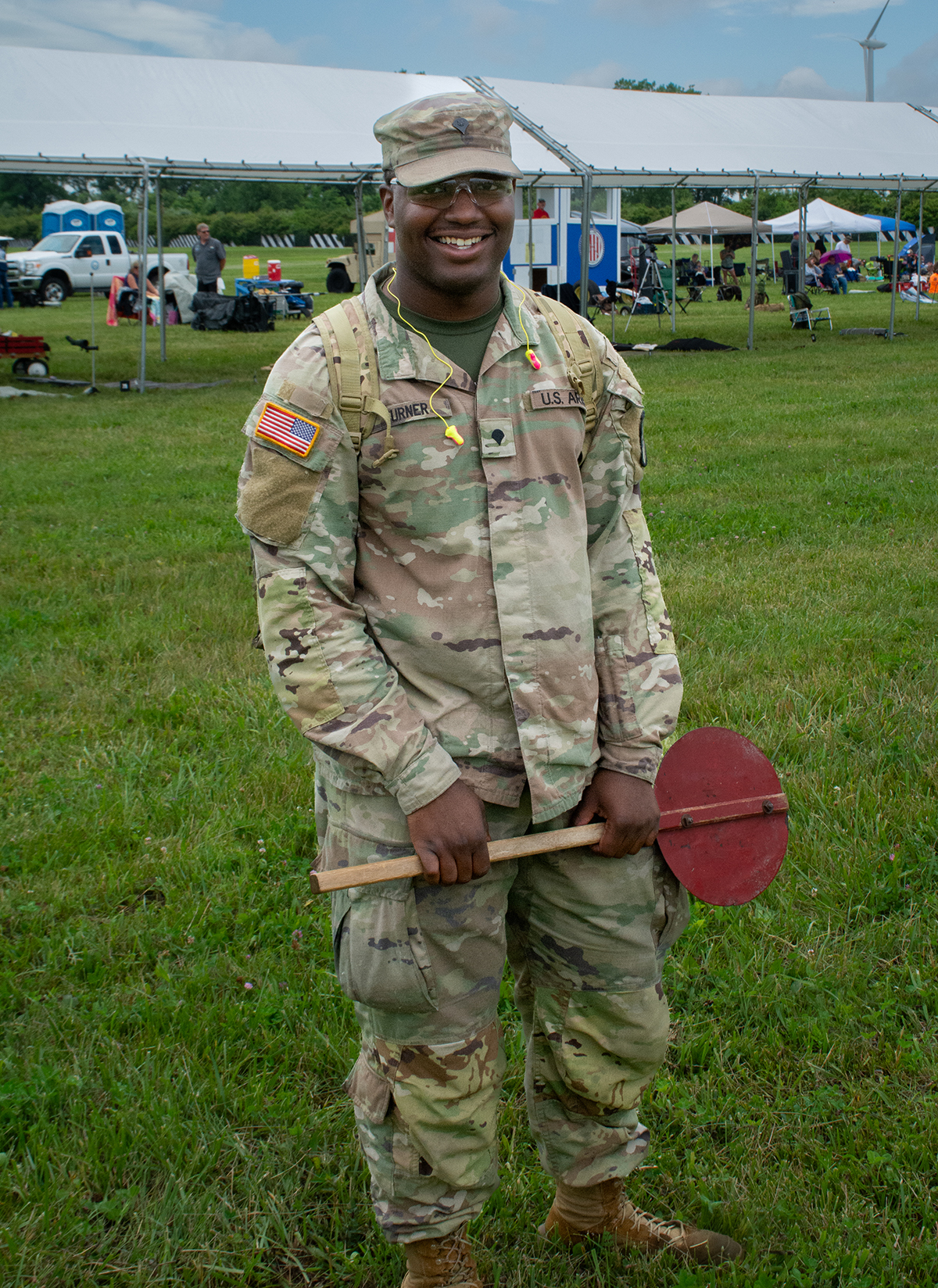 Range Officer Feature: Bruce Tillotson - Civilian Marksmanship Program