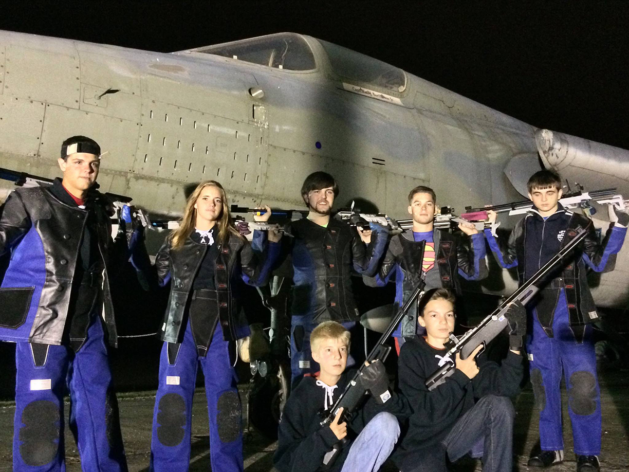 Club Feature: Ohio’s Pickaway Diabolos - Civilian Marksmanship Program