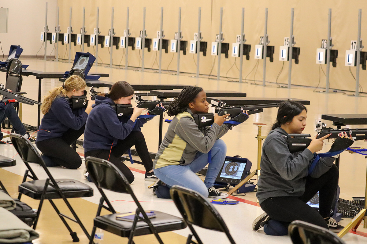 CMP’s Gary Anderson Invitational Junior Air Rifle Event Returns in ...