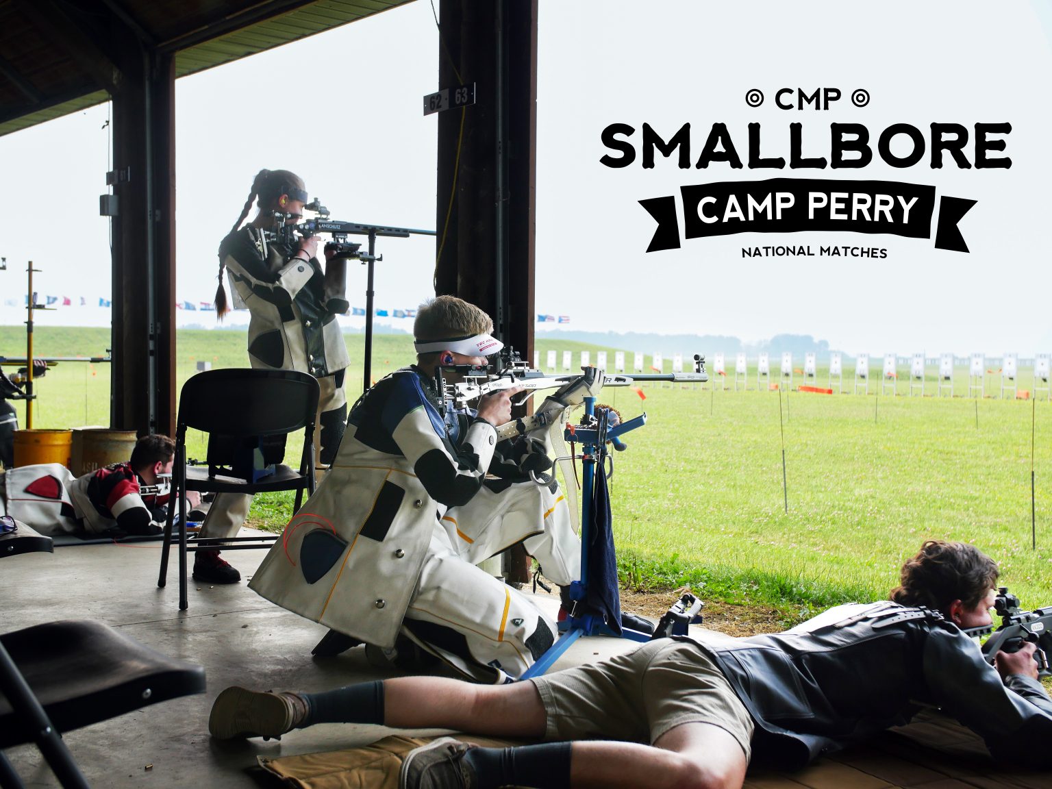 NATIONAL SMALLBORE MATCHES - Civilian Marksmanship Program