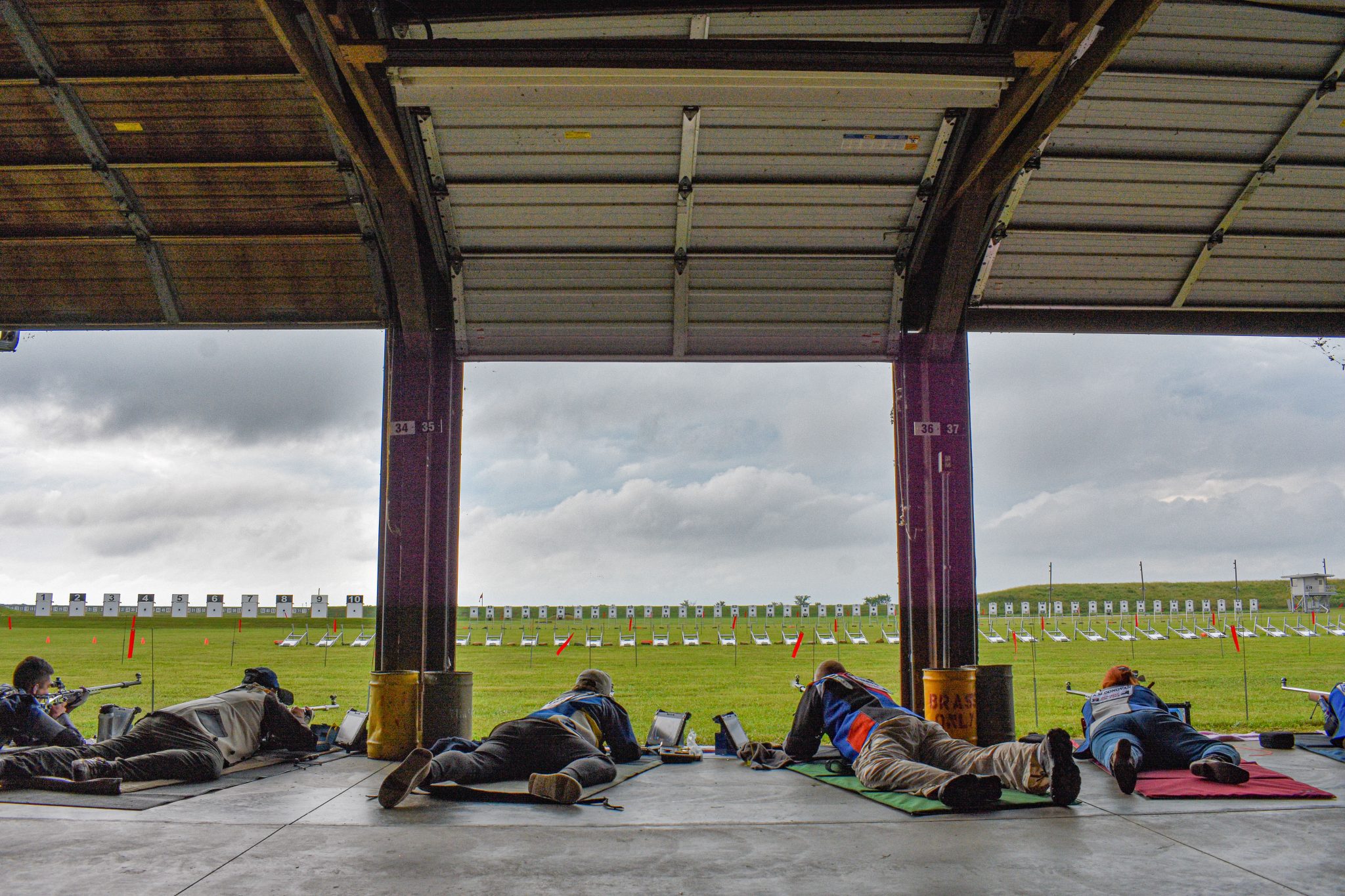 Smallbore Program - Civilian Marksmanship Program