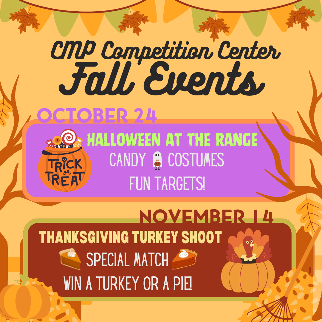 CMP Competition Centers Hold Special Range Events - Civilian ...