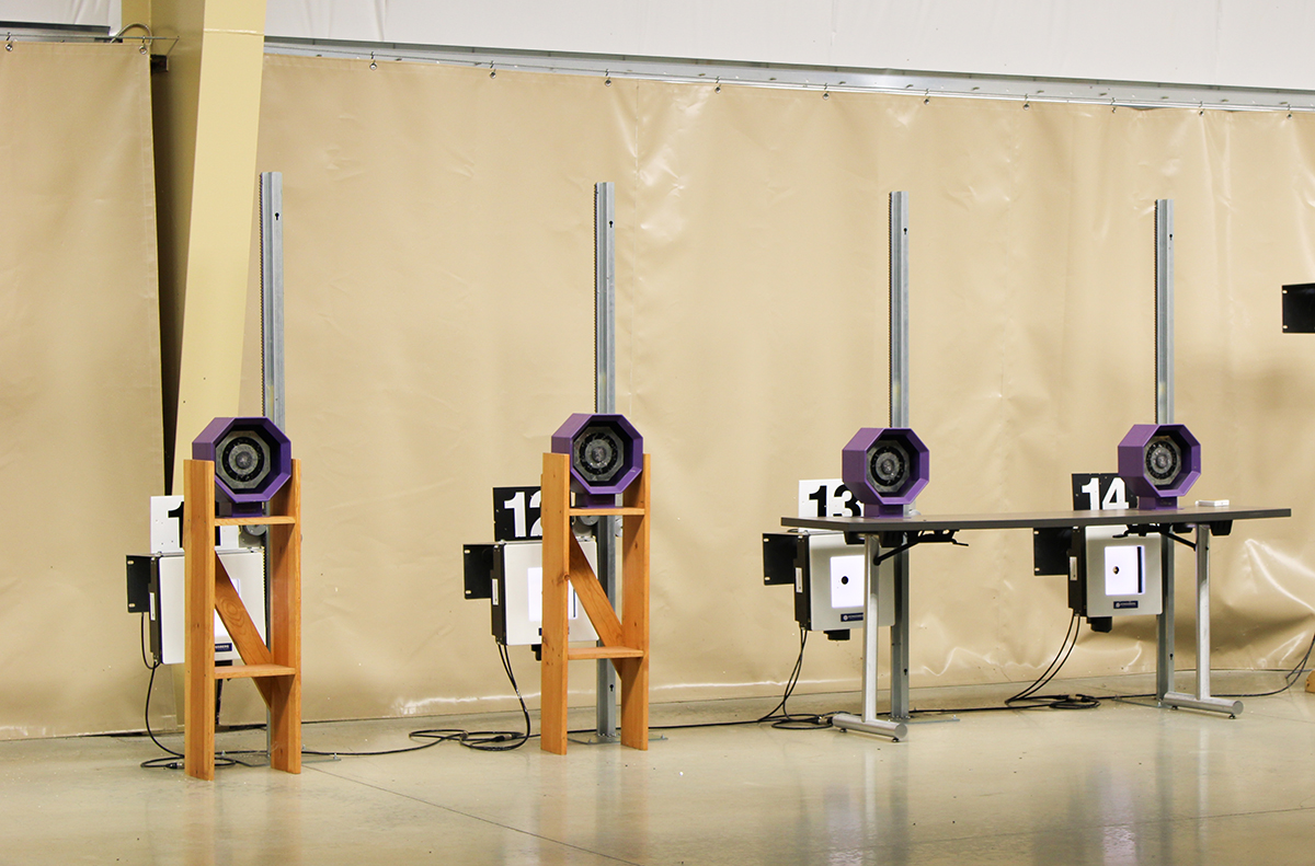 CMP Competition Center Air Gun Range: FAQs - Civilian Marksmanship Program