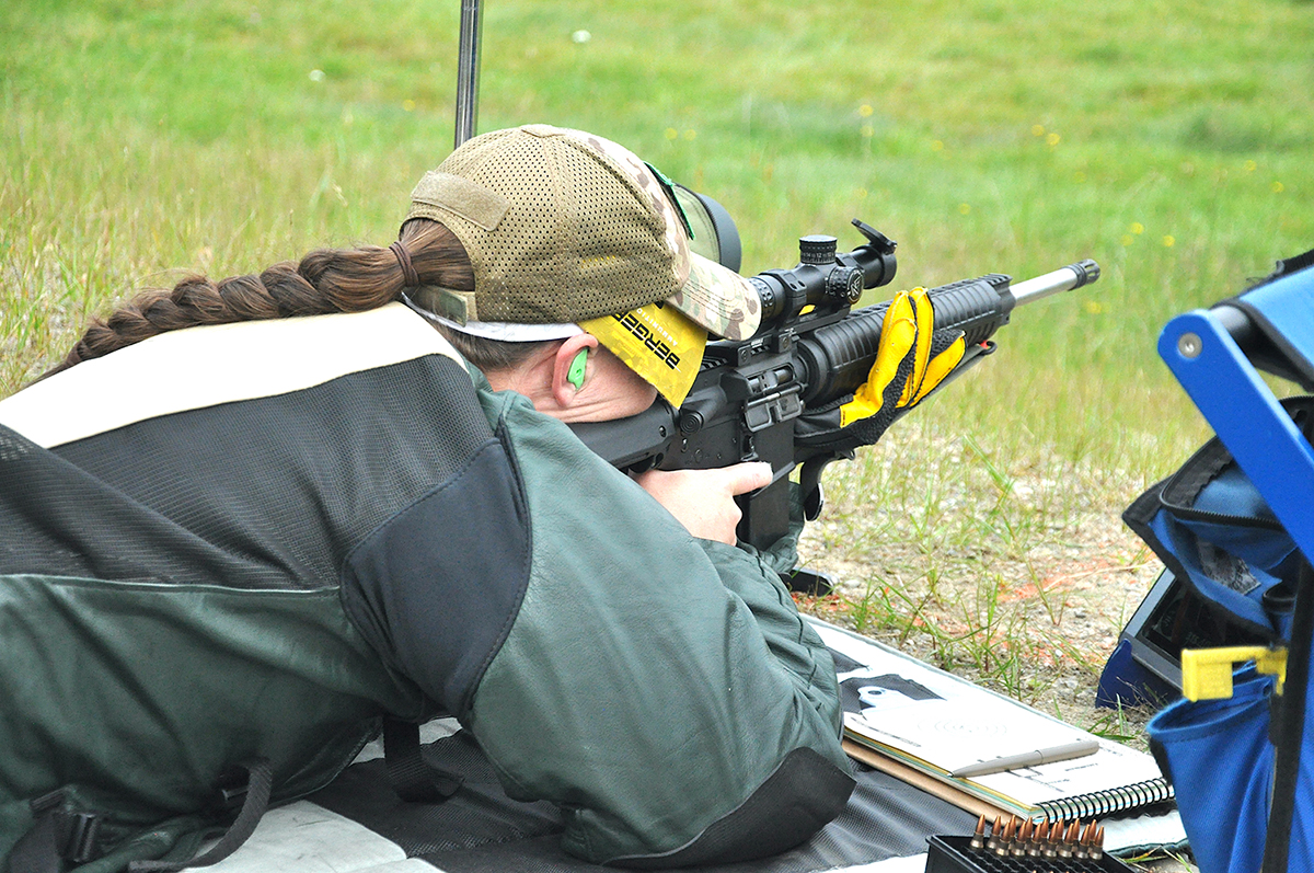 Krauss, Allen Take Control of Pistol Events at 2023 New England CMP Games - Civilian ...