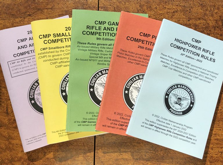 A Preview of 2024 CMP Competition Rules - Civilian Marksmanship Program