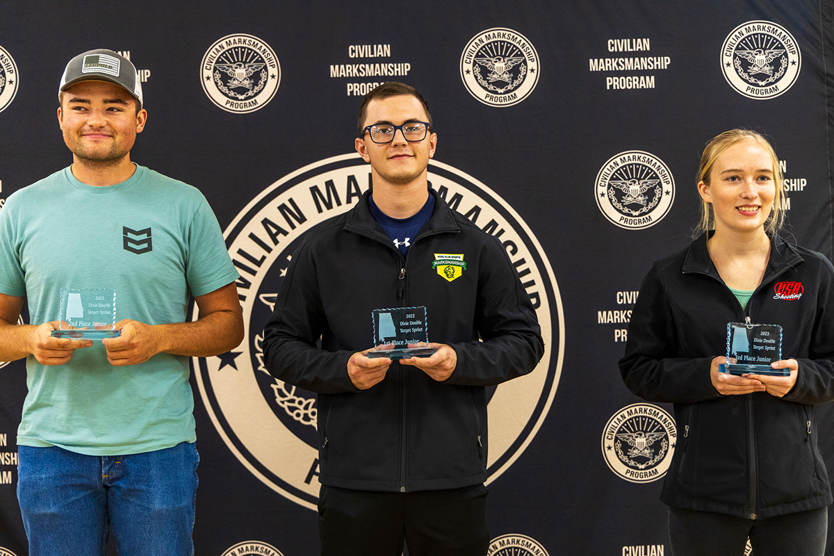 Beard Tops Inaugural Smallbore Event at CMP’s Annual Dixie Double ...