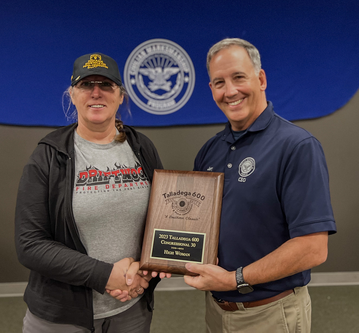 CMP Sees Record Attendance at 2023 Talladega 600 - Civilian ...