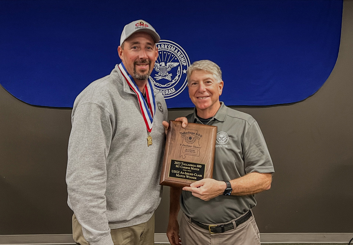 CMP Sees Record Attendance at 2023 Talladega 600 - Civilian ...