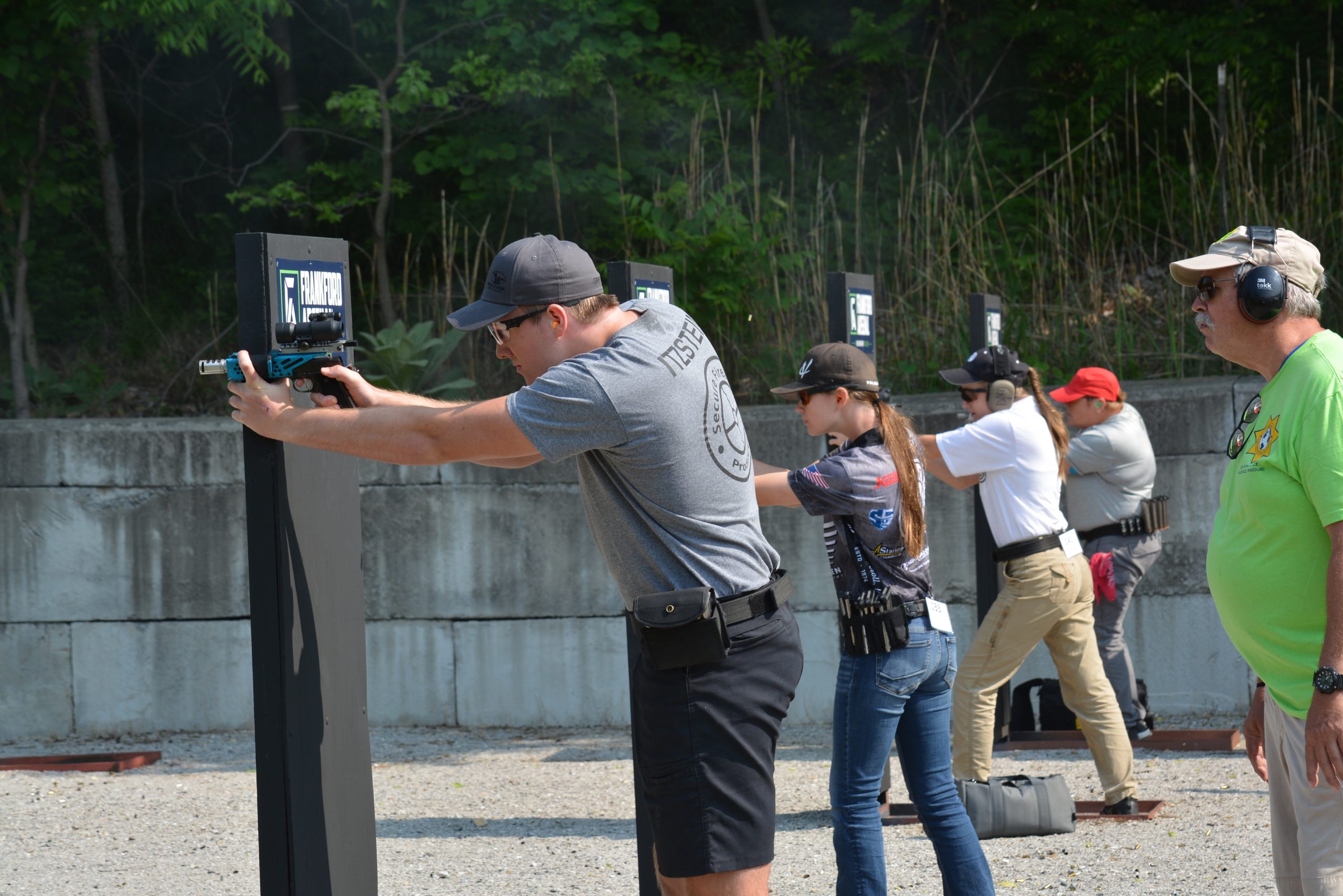 CMP Bianchi Cup - Civilian Marksmanship Program