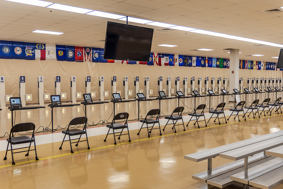 CMP to Host Part 3 of 2024 Olympic Trials in January - Civilian ...