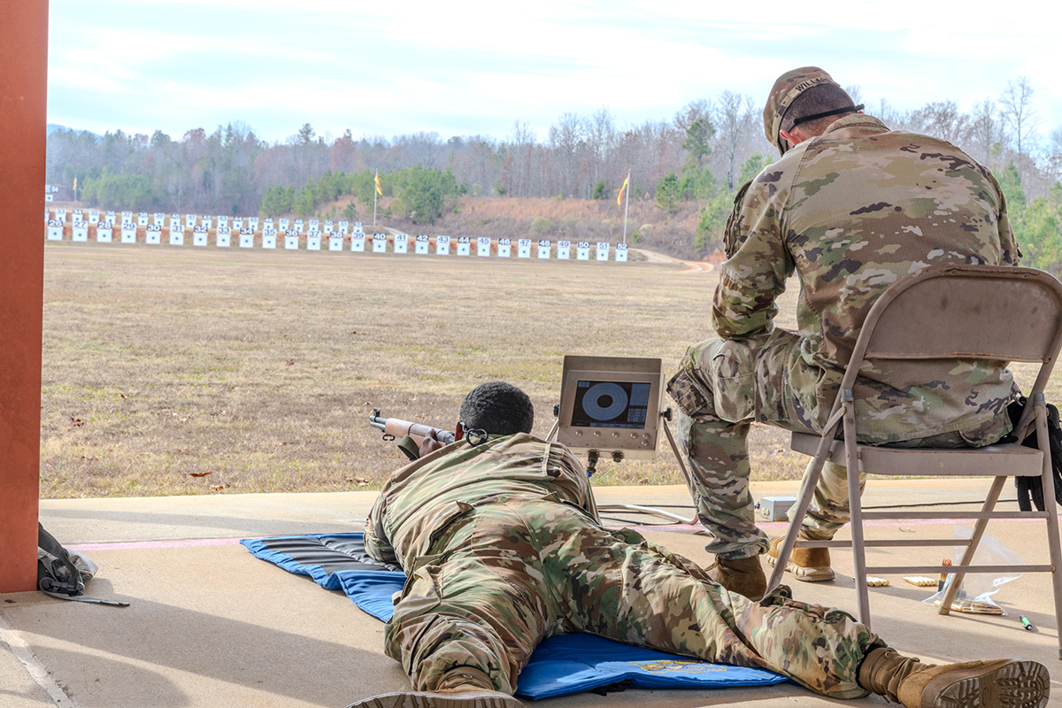 CMP Talladega Marksmanship Park Hosts Alabama Best Warrior Event ...