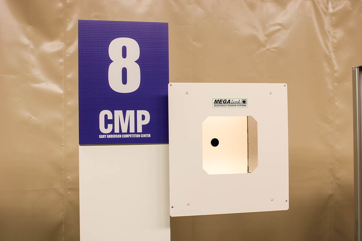 CMP Installs New Megalink Air Gun Targets at Ohio, Alabama Ranges ...