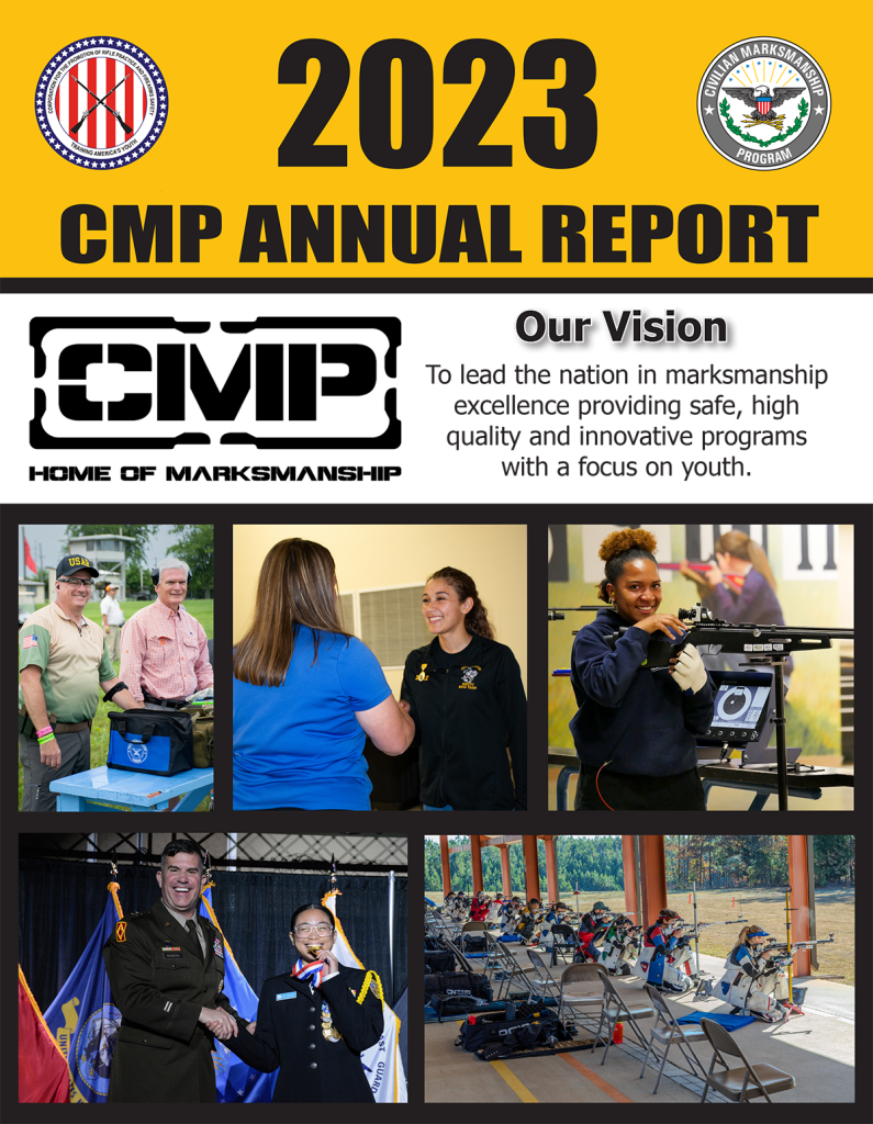 About the CMP - Civilian Marksmanship Program