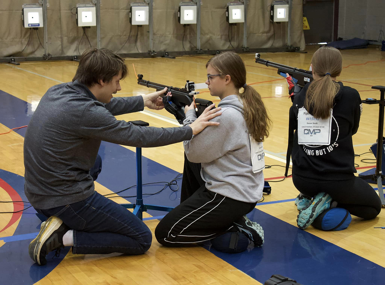 Registration Open for CMP’s 2024 Junior Rifle Camps - Civilian Marksmanship Program