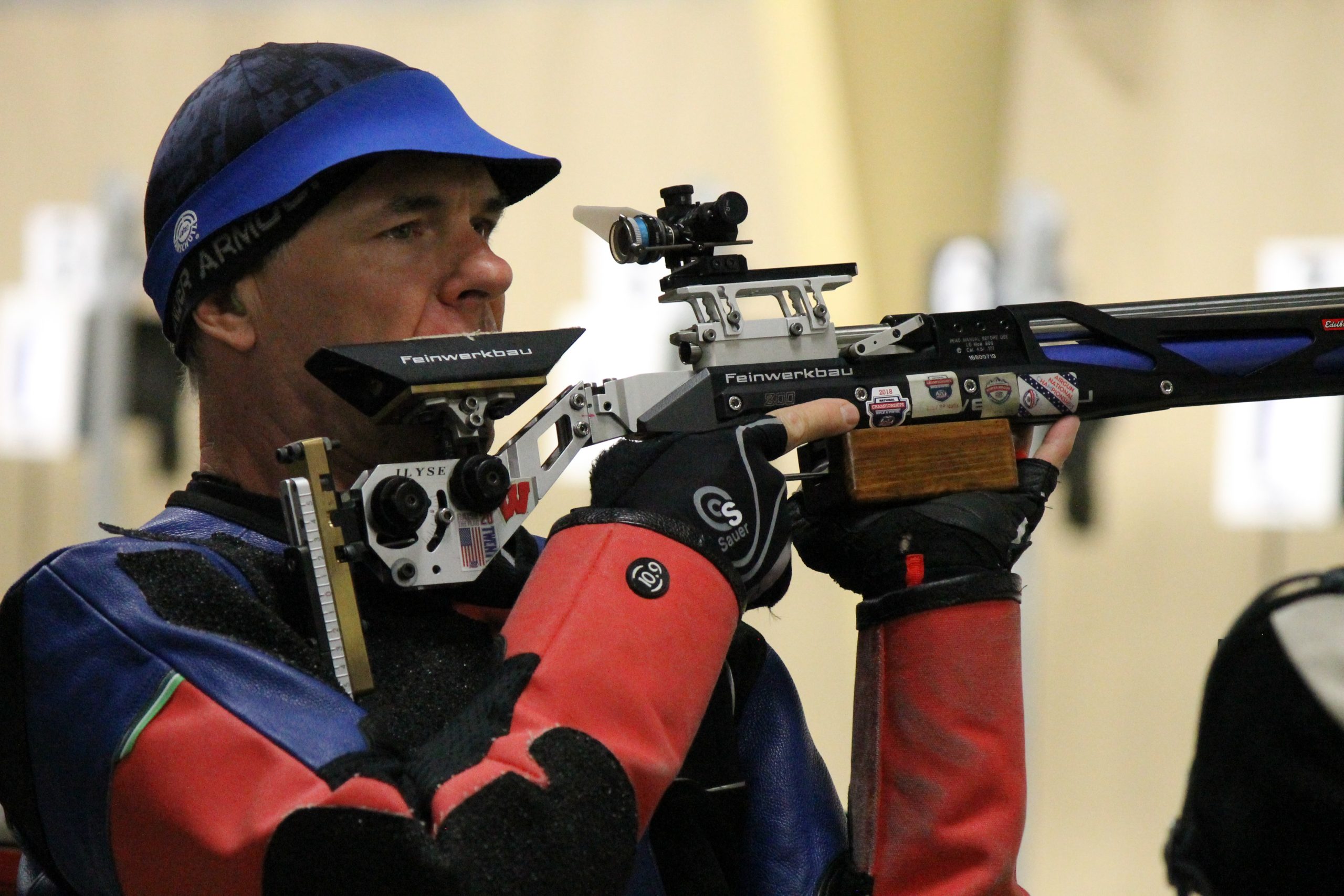 CMP’s Three-Position Events for Adults: Marksmanship Is a Lifetime ...