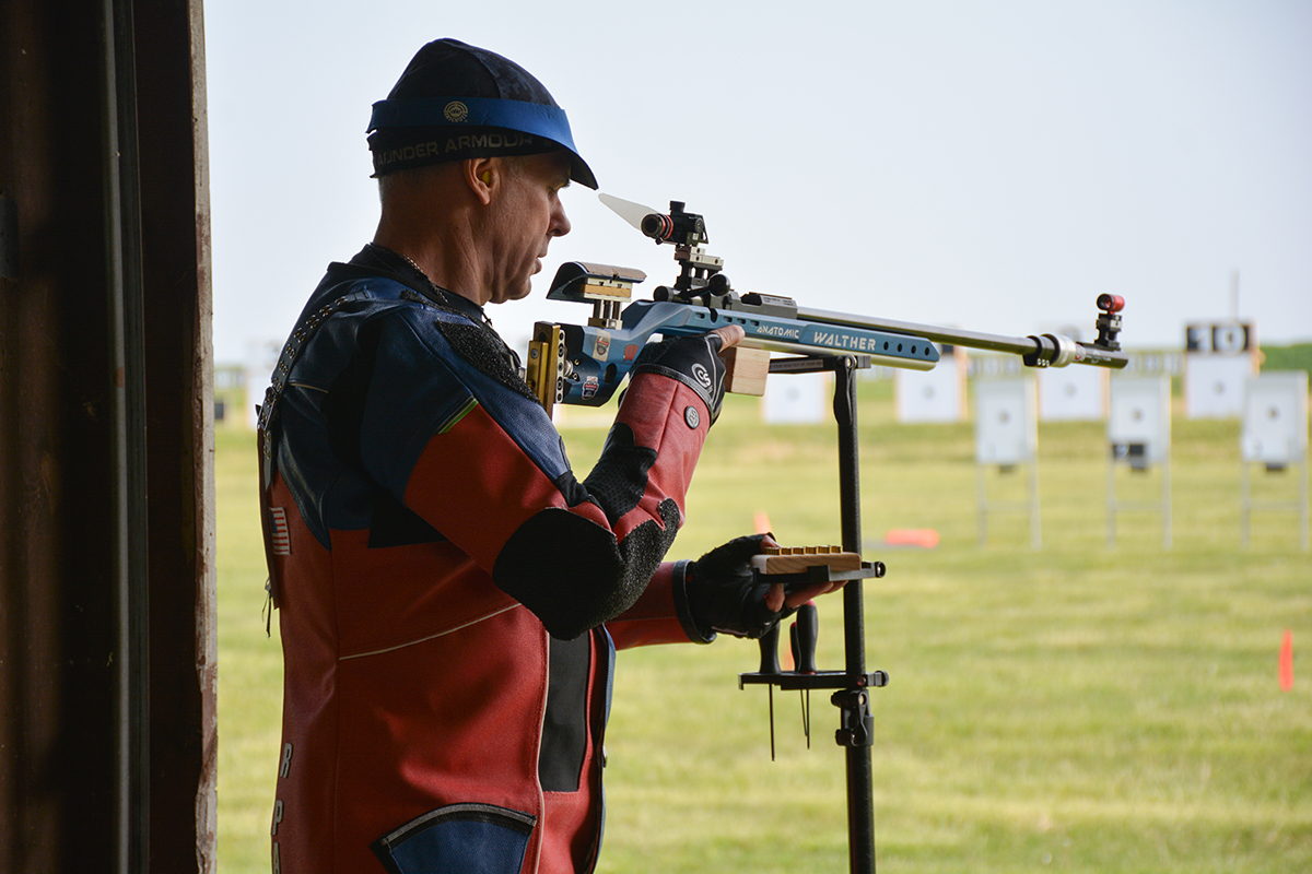 CMP’s Three-Position Events for Adults: Marksmanship Is a Lifetime ...