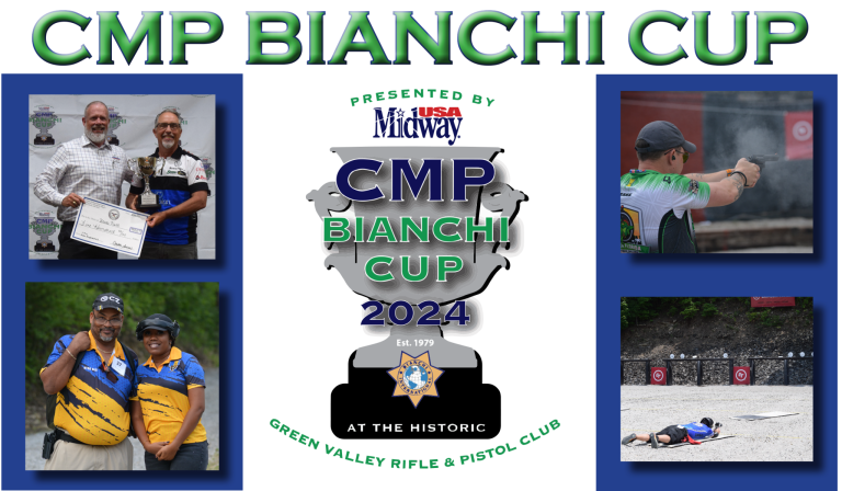 CMP Announces MidwayUSA as Title Sponsor of 2024 Bianchi Cup - Civilian ...