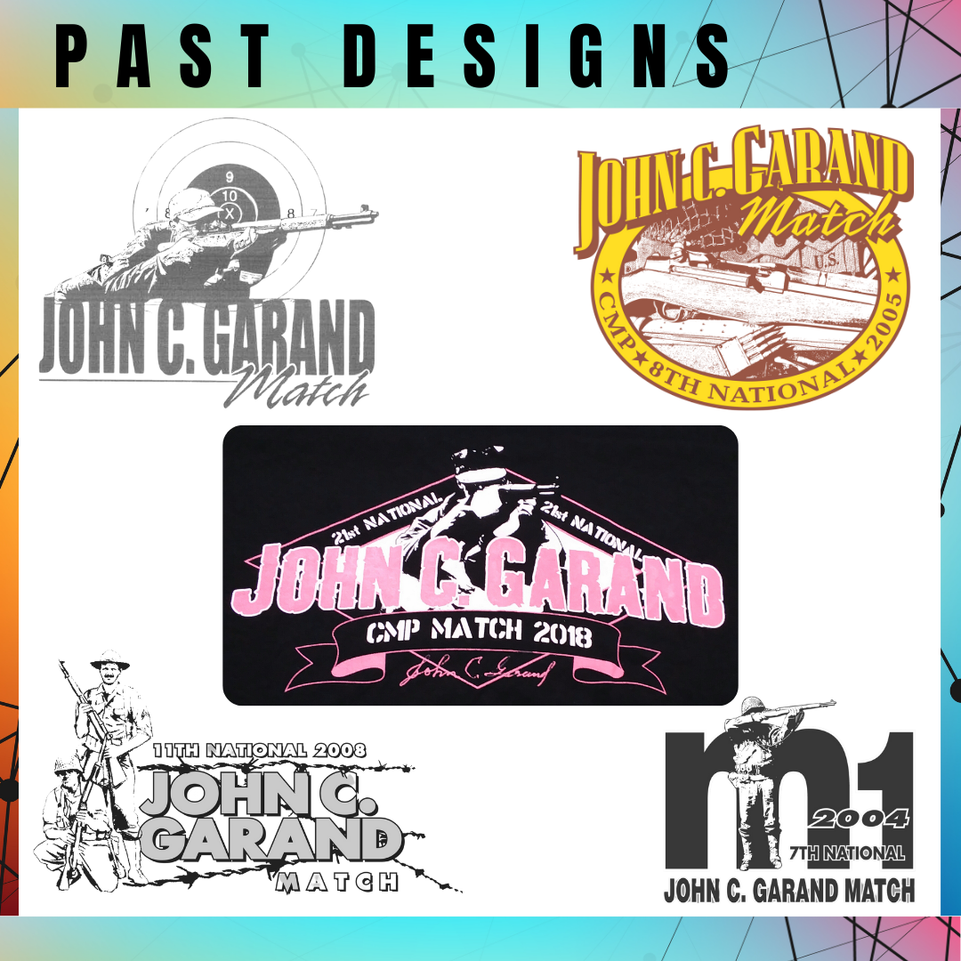 CMP Hosts Garand Match Logo Contest for 2024 National Matches ...