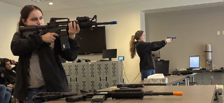 Marksmanship Simulator - Civilian Marksmanship Program