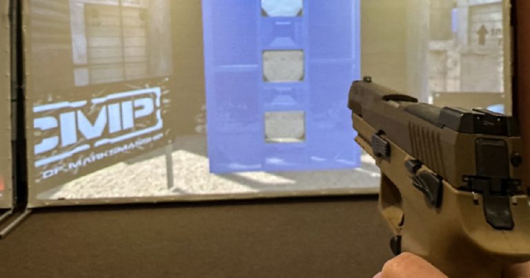 Marksmanship Simulator - Civilian Marksmanship Program