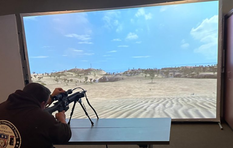 Marksmanship Simulator - Civilian Marksmanship Program