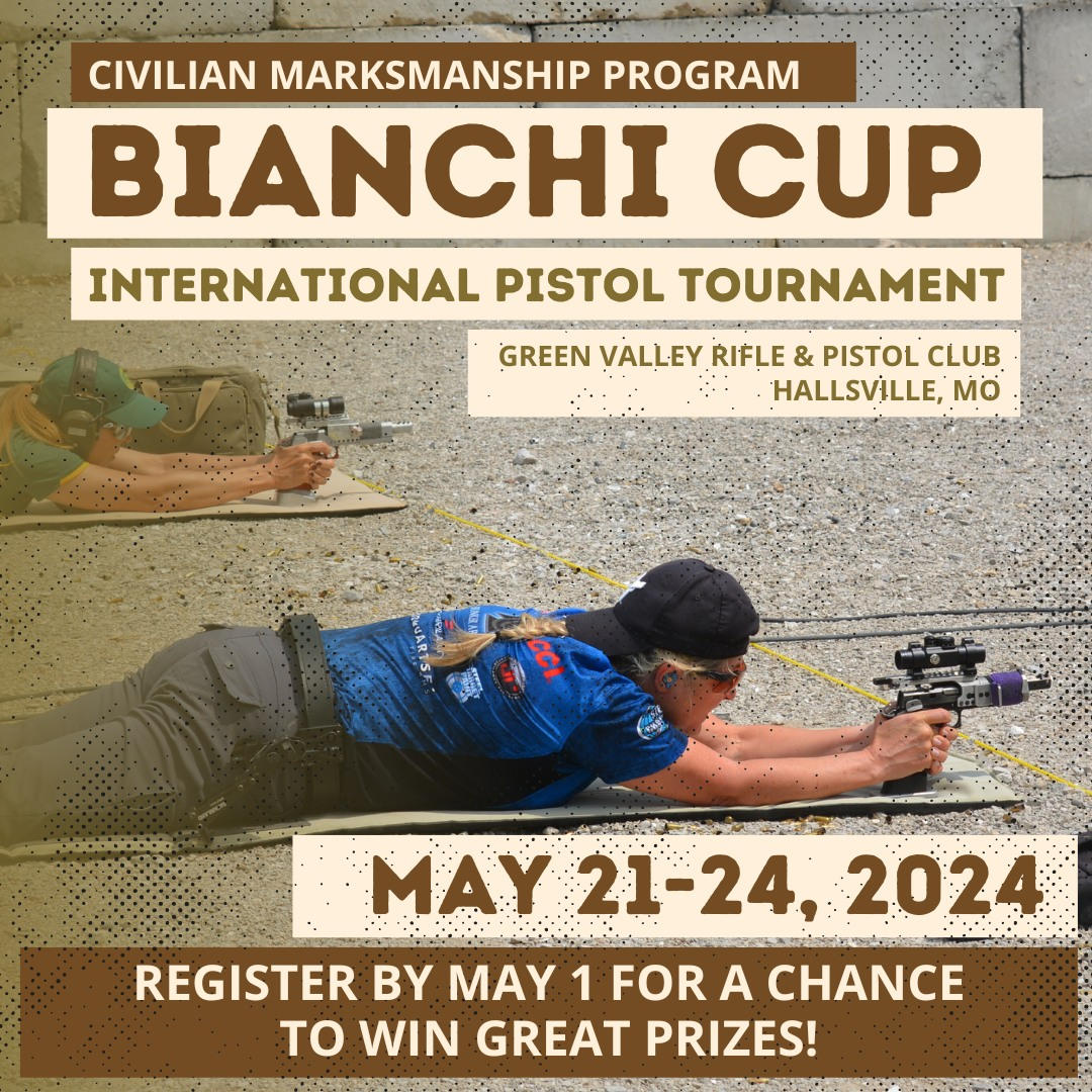 CMP Shooting News April 17 2024