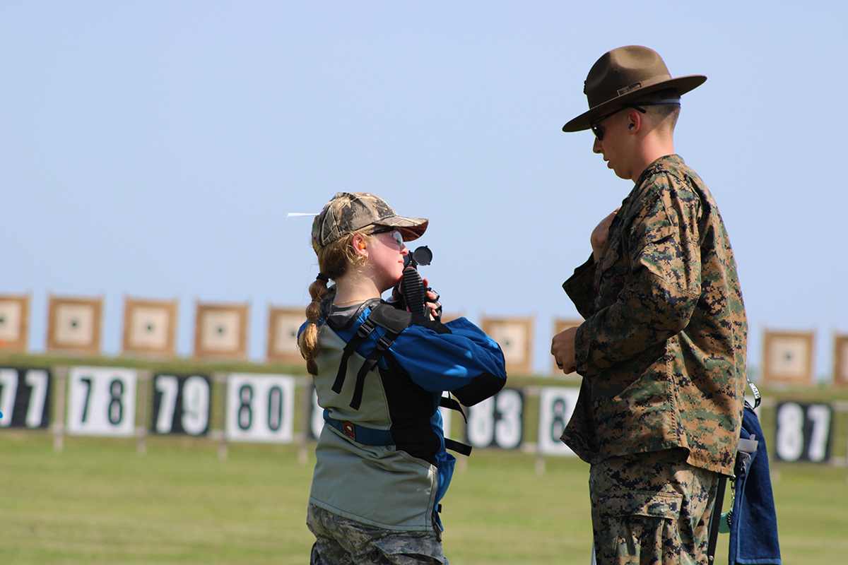 Junior Opportunities at the Annual National Matches - Civilian ...