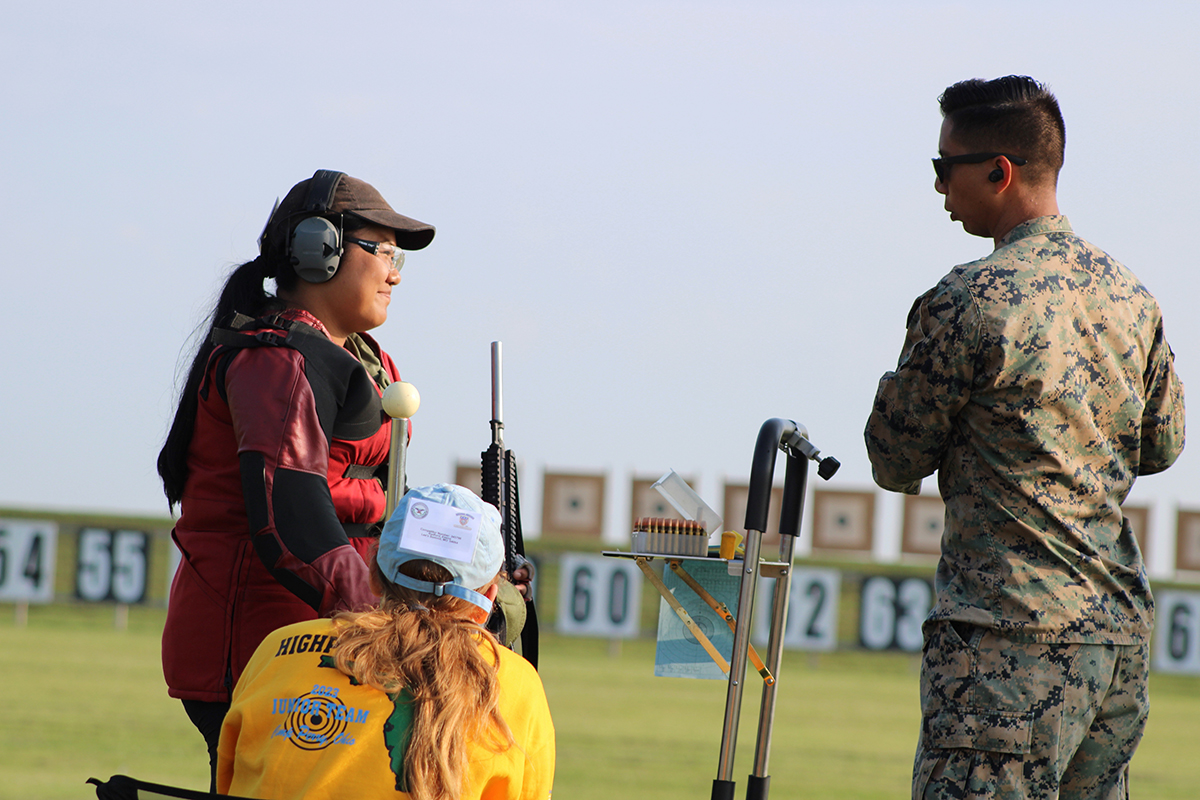 Register Now for the 2024 National Matches at Camp Perry - Civilian ...