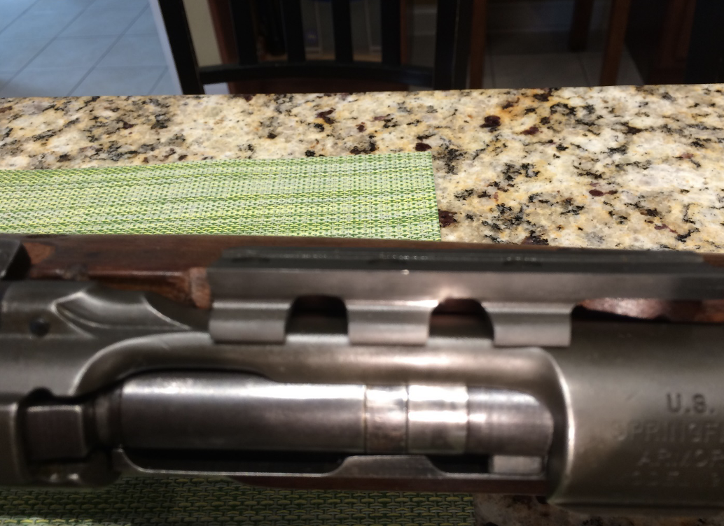 Honoring My Grandad: Shooting the World War I Springfield with a Warner ...