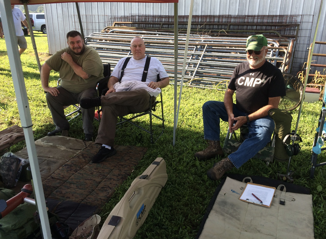 Honoring My Grandad: Shooting the World War I Springfield with a Warner ...