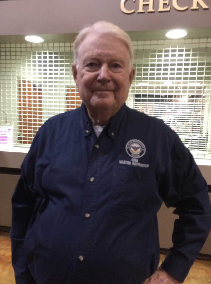 Honoring My Grandad: Shooting the World War I Springfield with a Warner ...