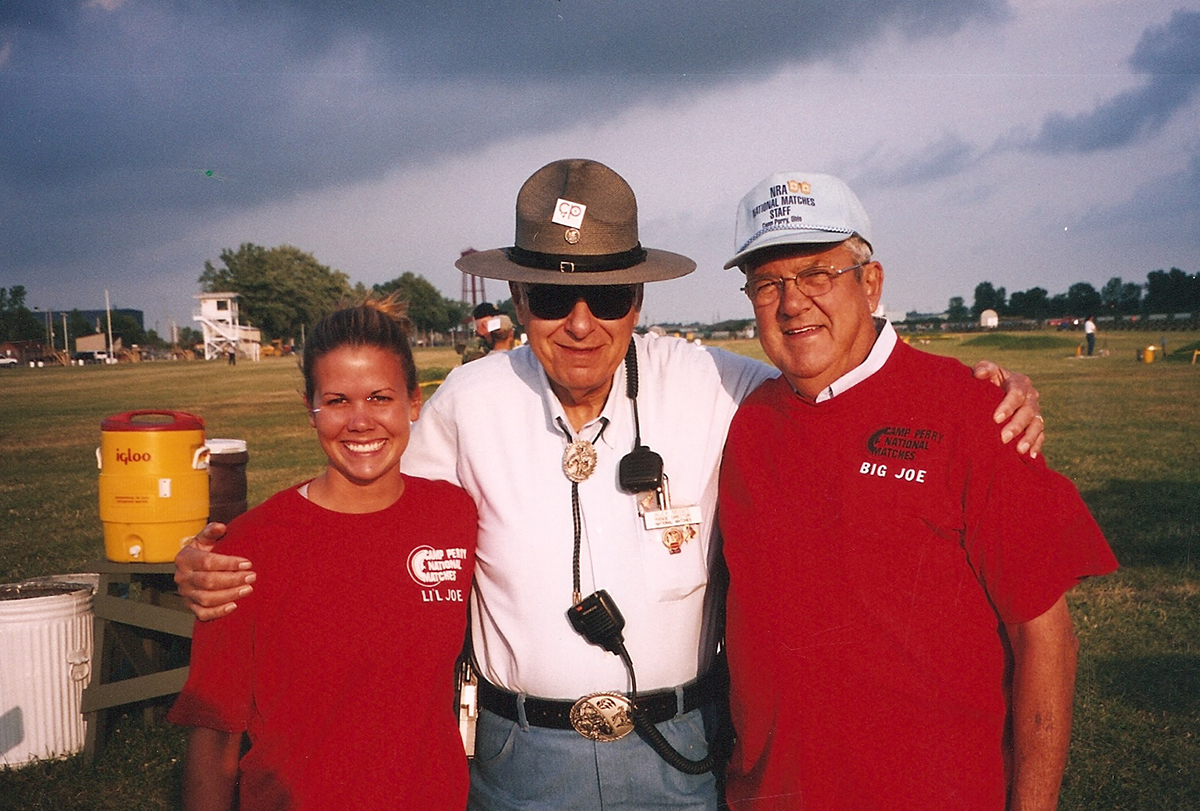 In Memoriam: Joe DeCosta, National Matches Icon - Civilian Marksmanship ...
