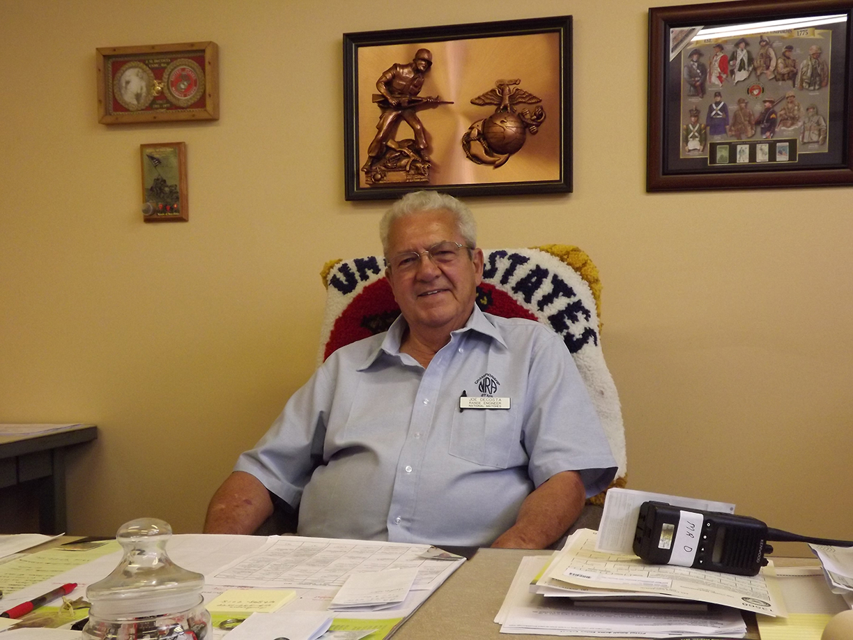 In Memoriam: Joe DeCosta, National Matches Icon - Civilian Marksmanship ...