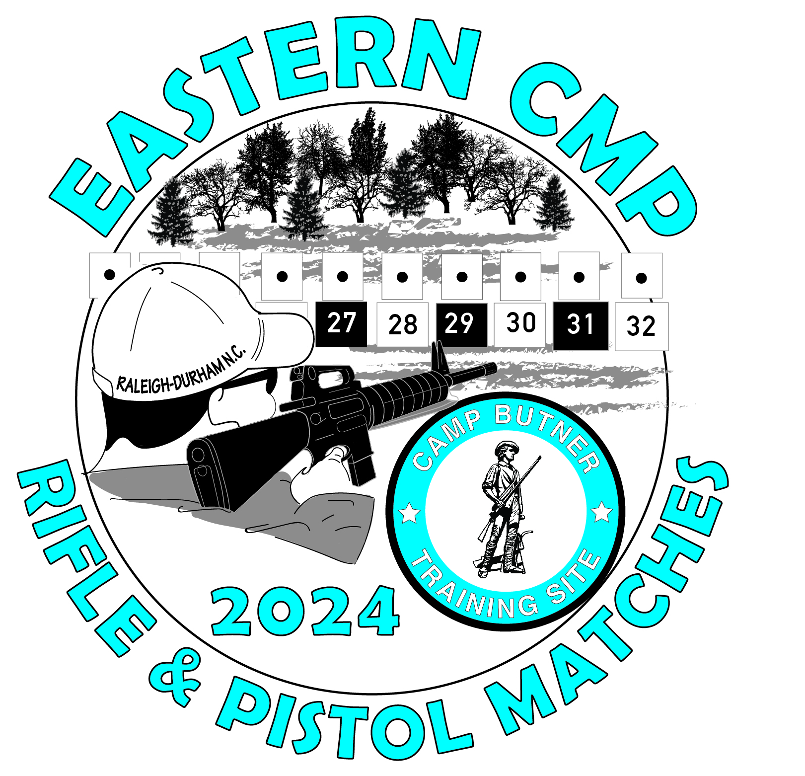 EASTERN CMP GAMES, CMP PISTOL & CMP CUP MATCHES - Civilian Marksmanship ...